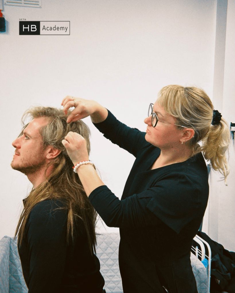 Book a course – HB Academy