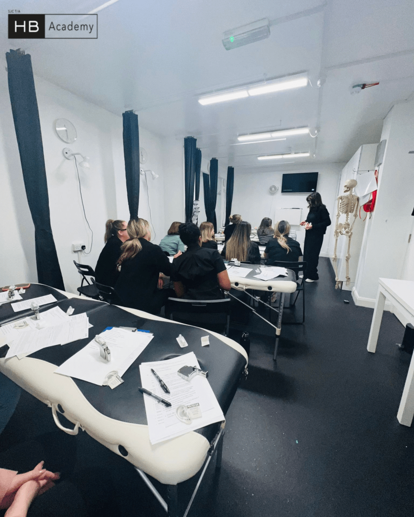 Book a course – HB Academy